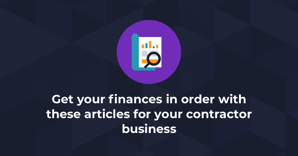 BAS, Tax Returns & Financial Statements Advice for Contractors | Box ...