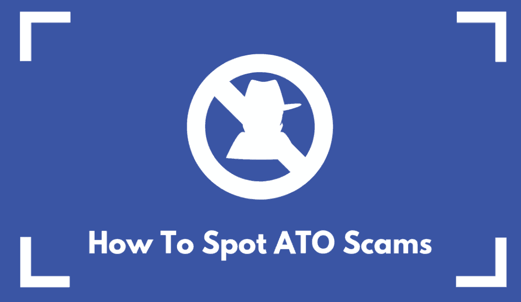 7 Ways to Avoid ATO Scams (2021) - BOX Advisory Services