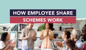 How Employee Share Schemes Work - BOX Advisory Services