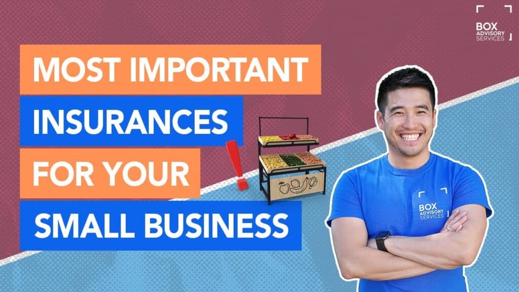 All The Different Types of Insurance for Small Businesses