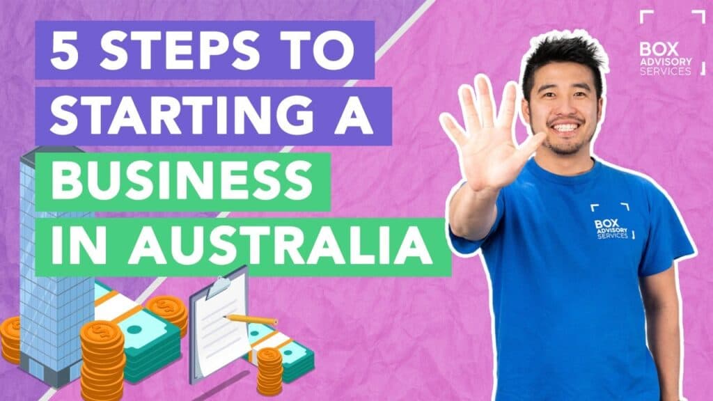 The Most Common Types of Business Structures Australia - BOX Advisory ...